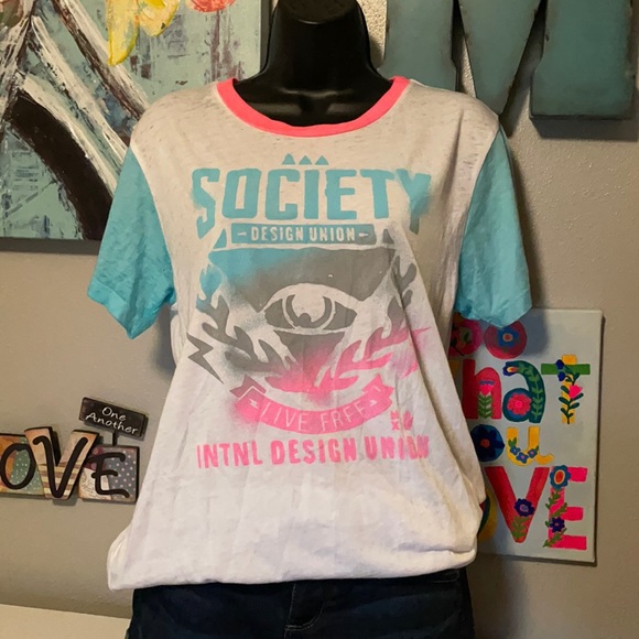 Society | Tops | Society Top | Poshmark